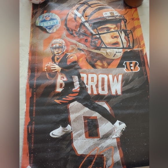 Art | Football Celebrity Canvas Poster Colored | Poshmark